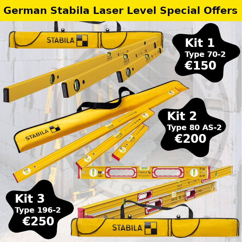 Levels - Site Hand Tools - Site Supplies – Toolman Limited