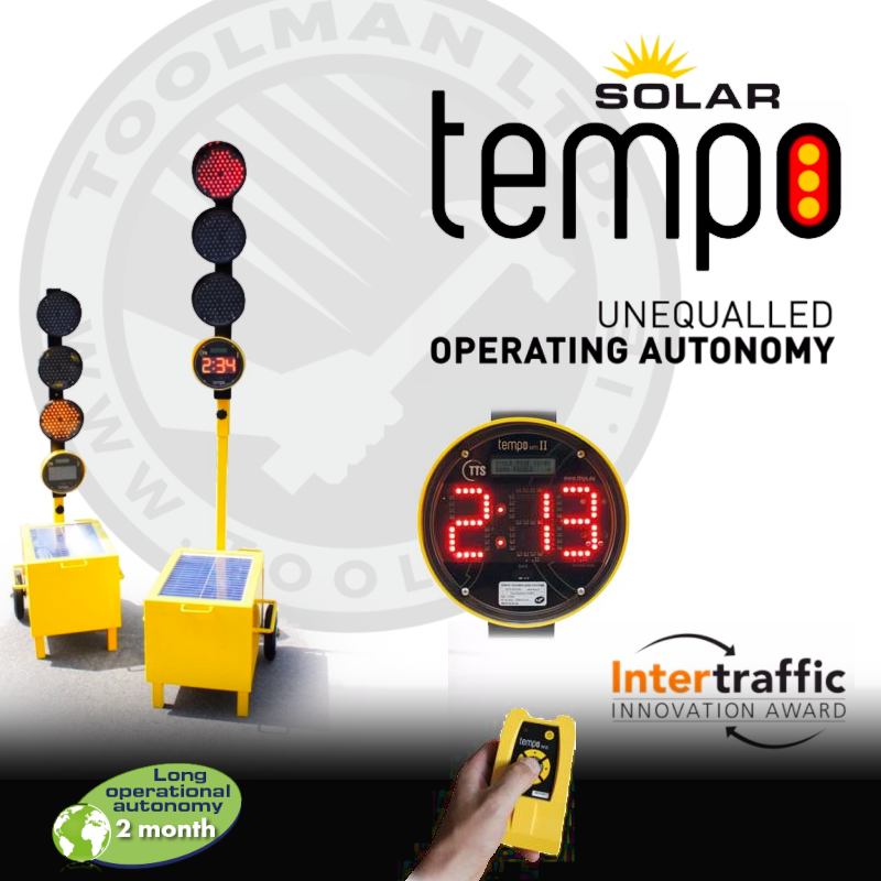Traffic Lights - Signs & Traffic Lights - Traffic Management – Toolman ...