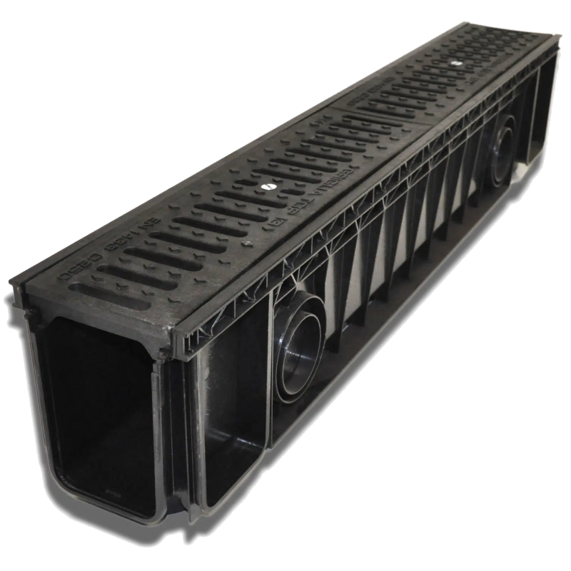 PVC Channel Drain 25T – Toolman Limited