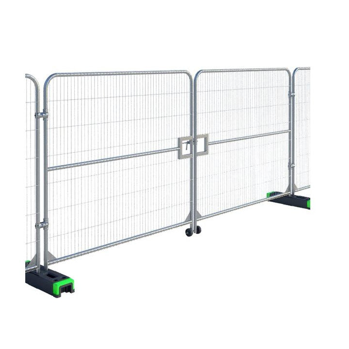 7M TEMPORARY FENCING VEHICLE GATE – Toolman Limited