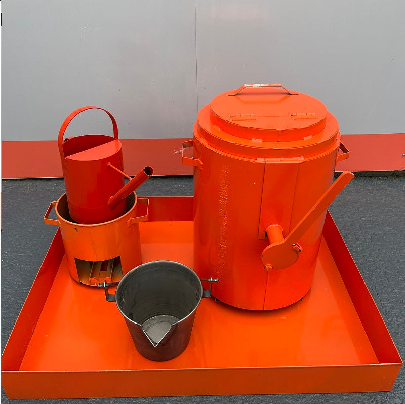 Bitumen Spill Tray – Toolman Limited