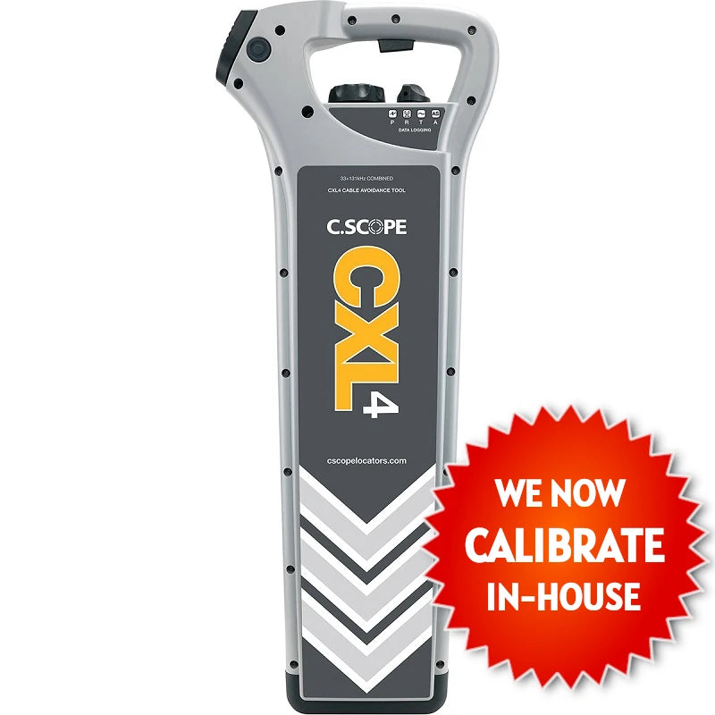 C Scope CXL4 Cable Avoidance Tool – Toolman Limited