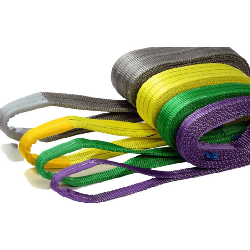 Webbing Slings 1T X 2M – Toolman Limited