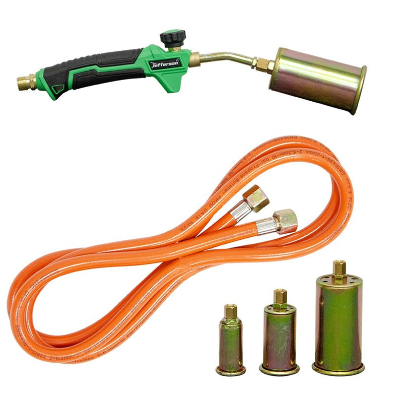 Jefferson Torch Multi Kit with 2m Hose – Toolman Limited
