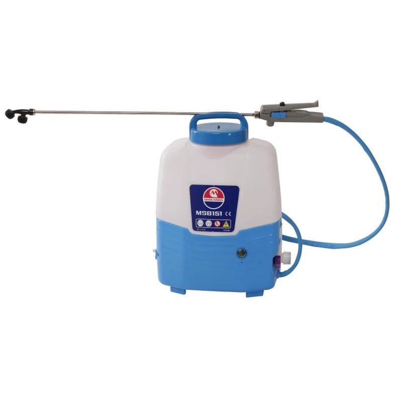 Muruyama Battery-Operated Backpack Sprayer – Toolman Limited