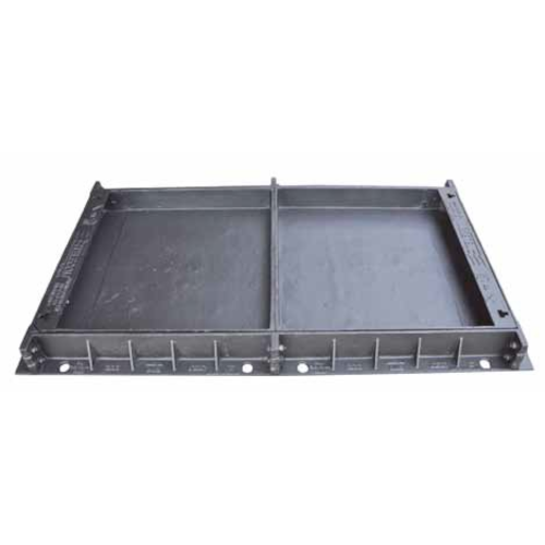Pavior Manhole Cover 300 x 300 x 50H 10T GLVW (FACTA B) Integral Key ...