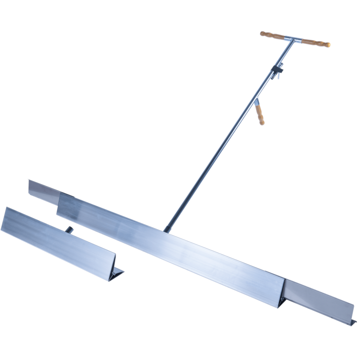 PROBST SandPULL PRO™ / EASYPLAN EP-UNI Handscreeding System 900mm - 2 ...
