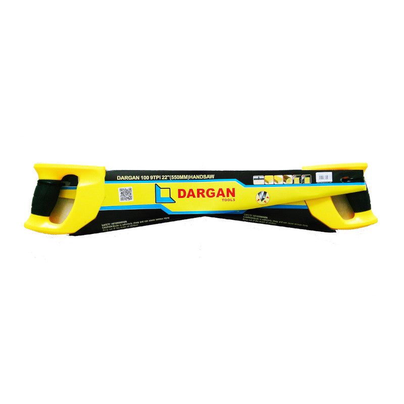 Dargan Handsaw 22” Twin Pack – Toolman Limited