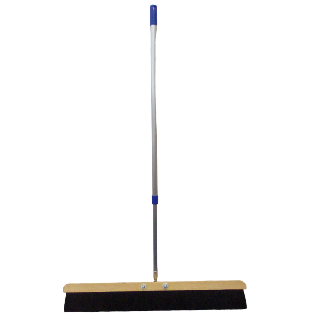 Concrete Broom 32" – Toolman Limited