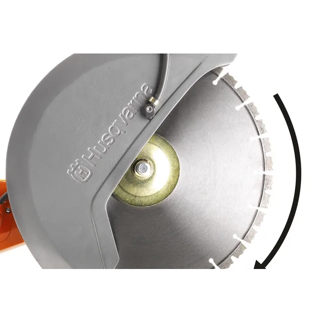 Husqvarna K4000 14" 110V Consaw – Toolman Limited