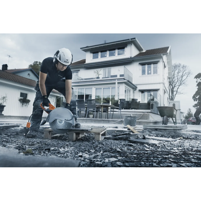 Husqvarna K4000 14" 110V Consaw – Toolman Limited