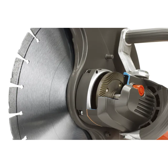 Husqvarna K4000 14" 110V Consaw – Toolman Limited