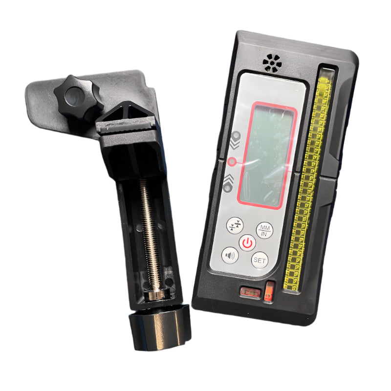 LaserLine Laser Digital Receiver With Holder – Toolman Limited