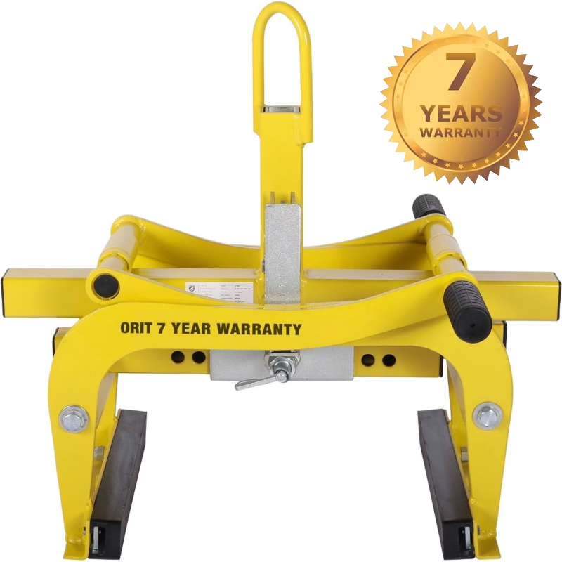 ORIT Block Grab Lifting clamp 50-600mm – Toolman Limited