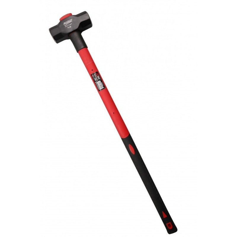 Protool 7LB Sledge Hammer Fibreglass Handle – Toolman Limited