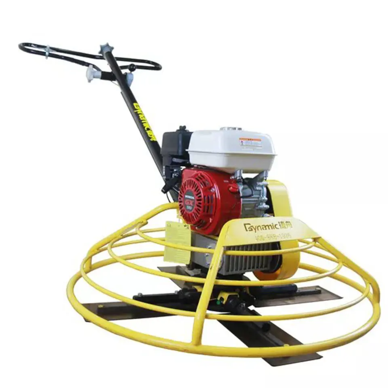 Dynamic Power Trowel 900mm QJM-1000 HONDA GX160 ENGINE – Toolman Limited