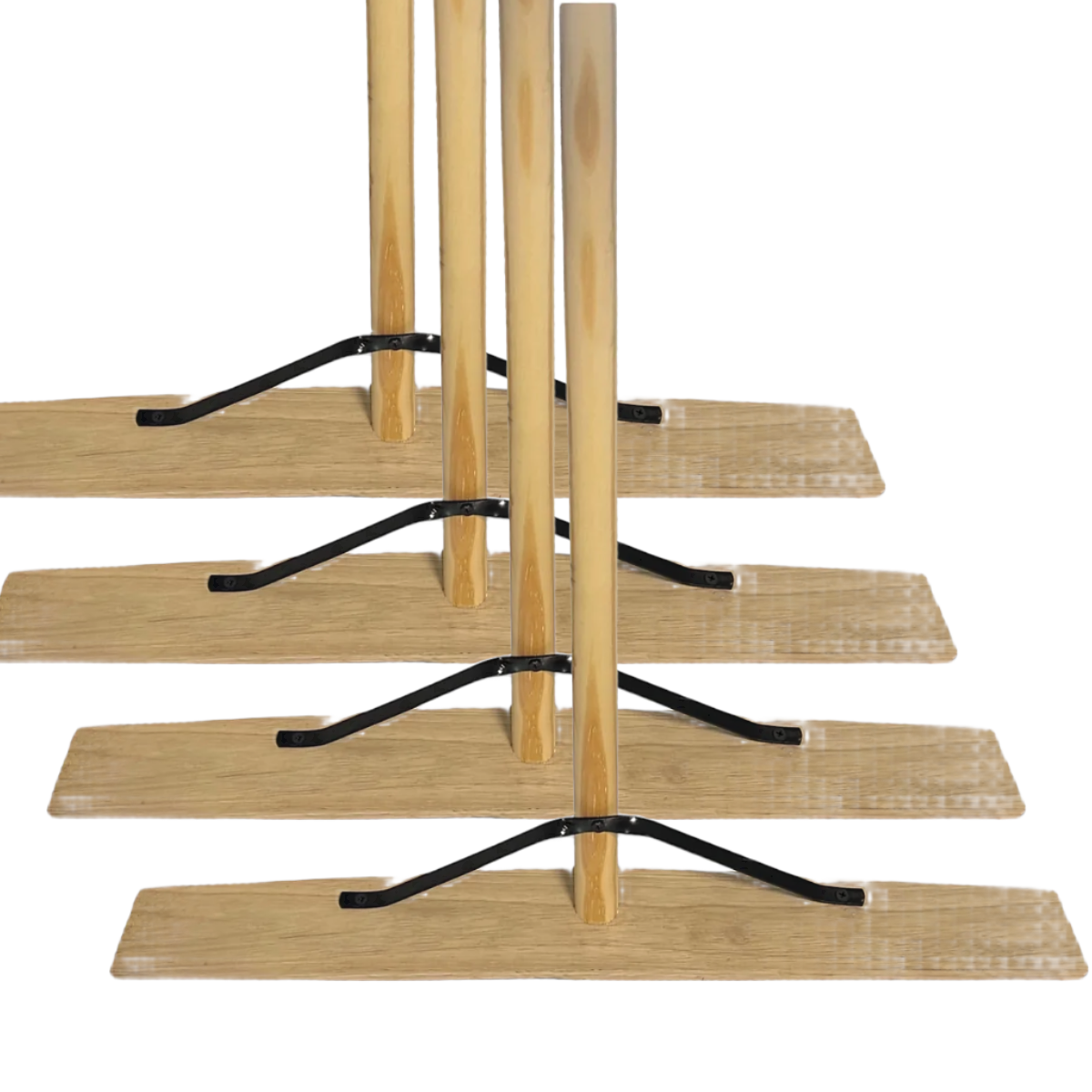 Bear Tools Wooden Tar Rake/Lute (Pack of 4) – Toolman Limited