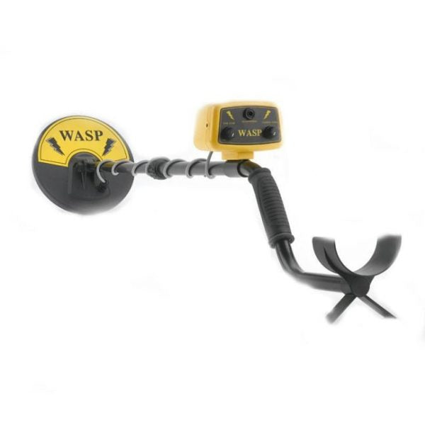 Wasp Metal Detector – Toolman Limited
