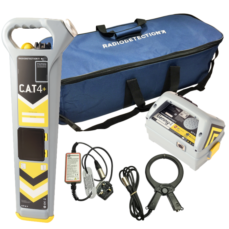 CAT4+ Cable Detector and CAT4 Electricians Accessory Pack – Toolman Limited