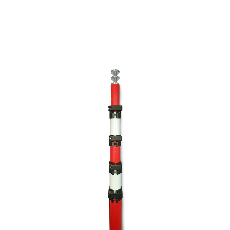 Telescopic Pole for Goalposts Height Restriction Barriers – Toolman Limited