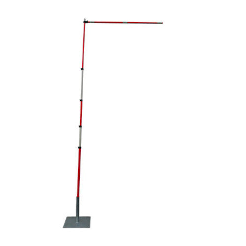 Goalposts Cantilever Barrier with Steel Base – Toolman Limited
