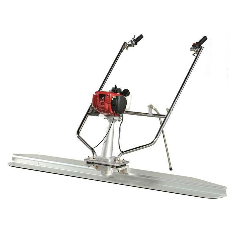 Honda 4 Stroke Vibrating Screed with 1.5mt L-Blade – Toolman Limited