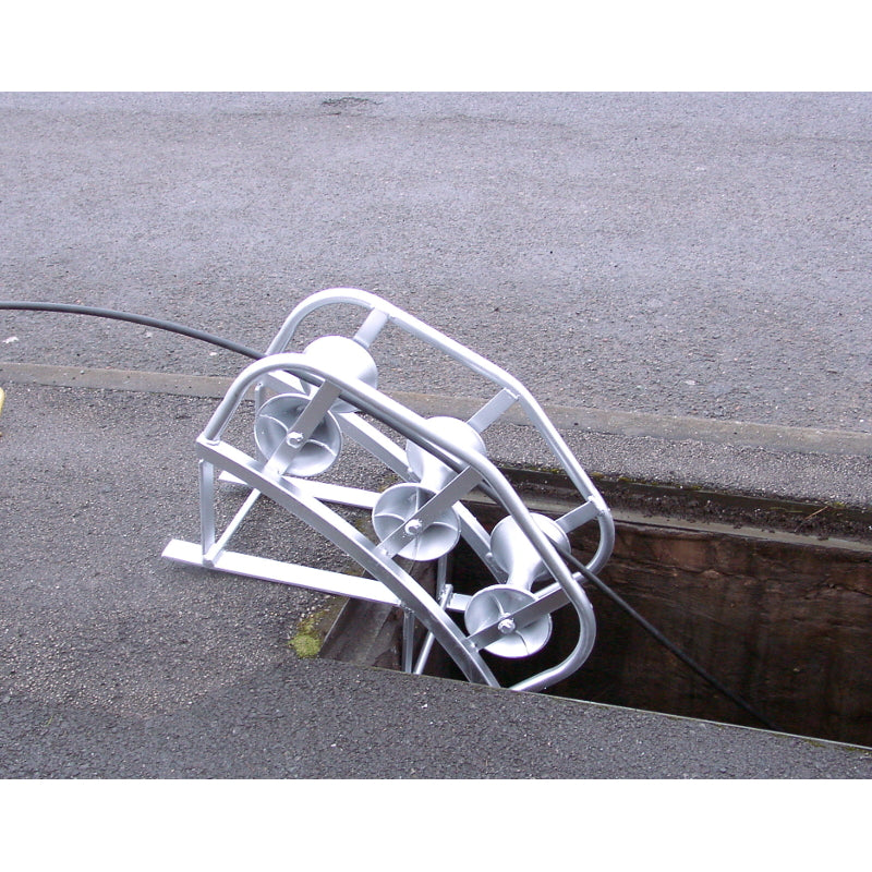 Manhole Lead Roller – Toolman Limited