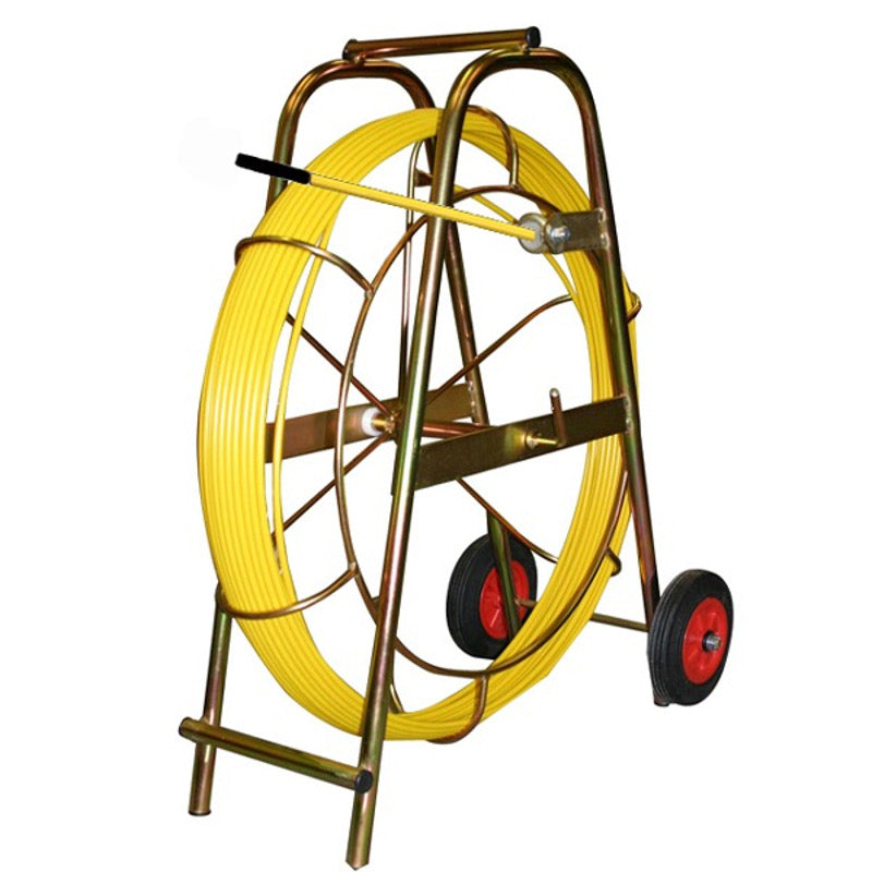 Flexitrace Pipe Tracer Reel – Toolman Limited