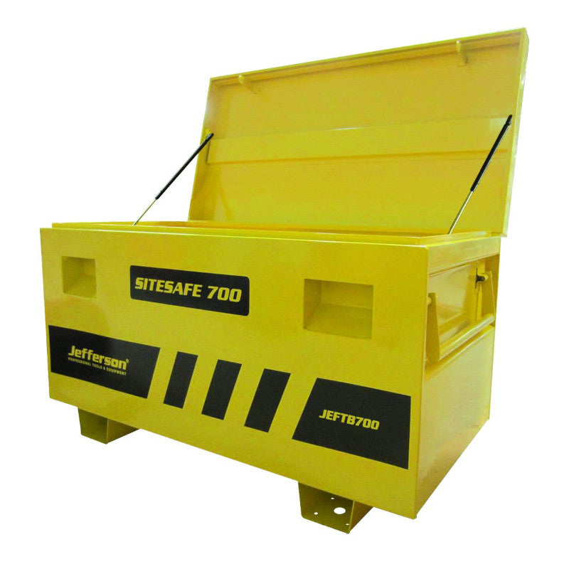 Jefferson 700mm High Site Box – Toolman Limited