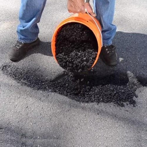 Tarmac Pothole Repair / Cold Tar (25kg) – Toolman Limited